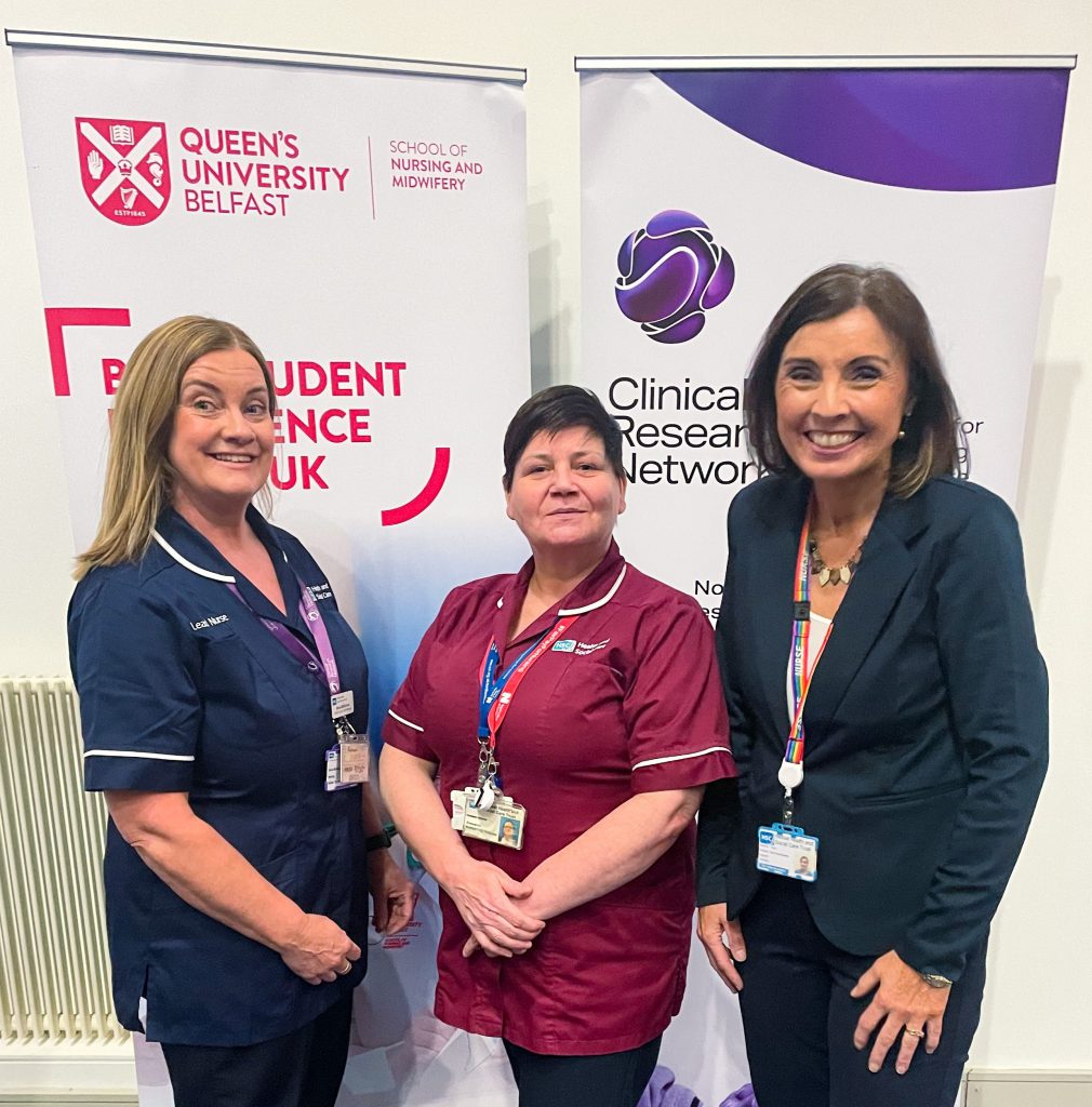 Clinical Research Panel at Queens University Belfast, School of Nursing ...