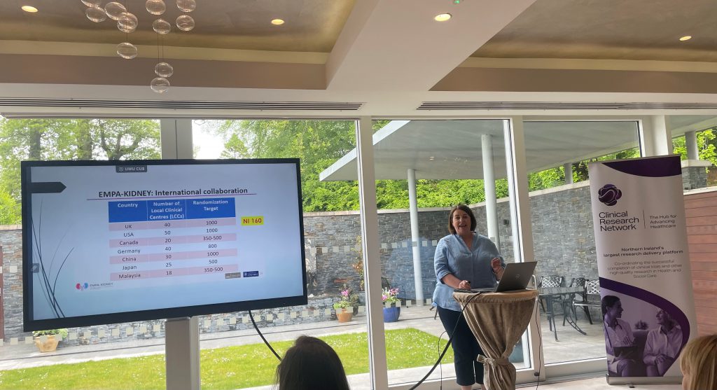 Annual NI Clinical Research Network Staff Conference 2023 at Galgorm ...