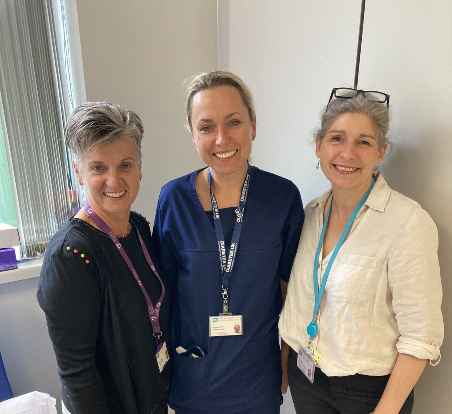 Outstanding Recruitment for our Northern Trust Diabetes Research Team ...