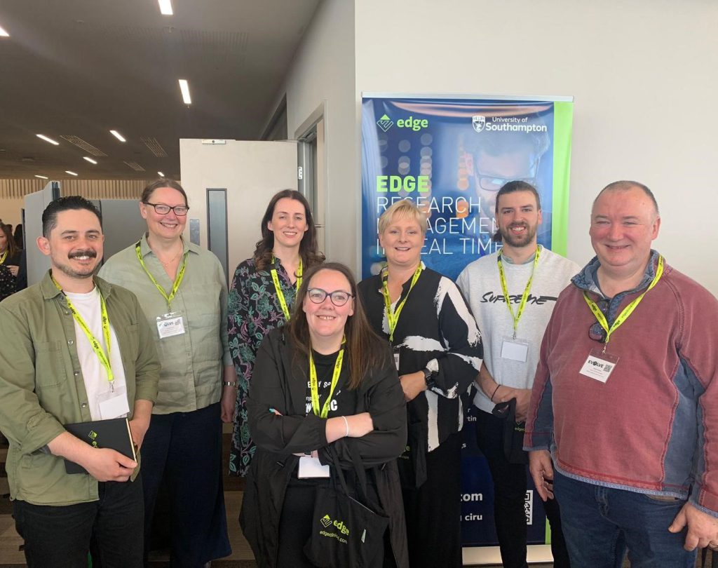 The EDGE 3 Clinical Data Conference 2024 – Clinical Research Network